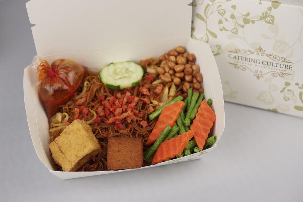 Nasi-Lemak-Veg-Set-B | Halal Buffet Catering Singapore
