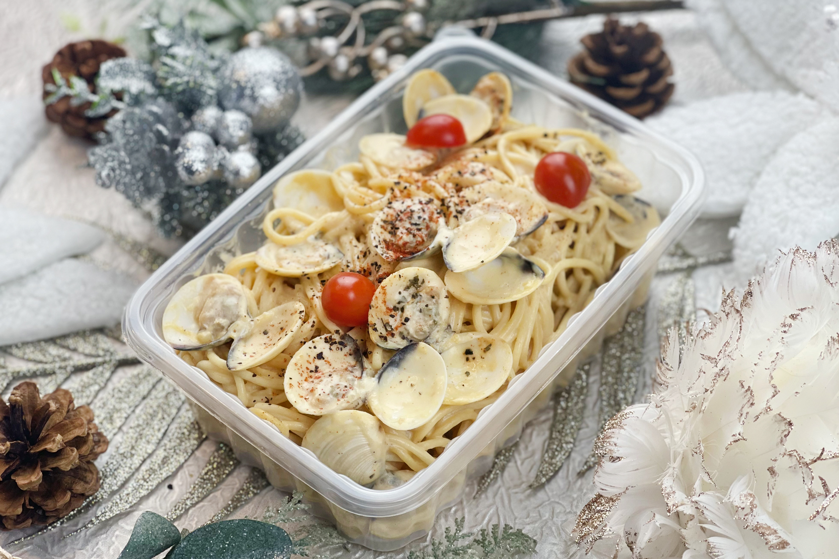 EATZ XMAS BMBMENU PHOTO | Halal Buffet Catering Singapore