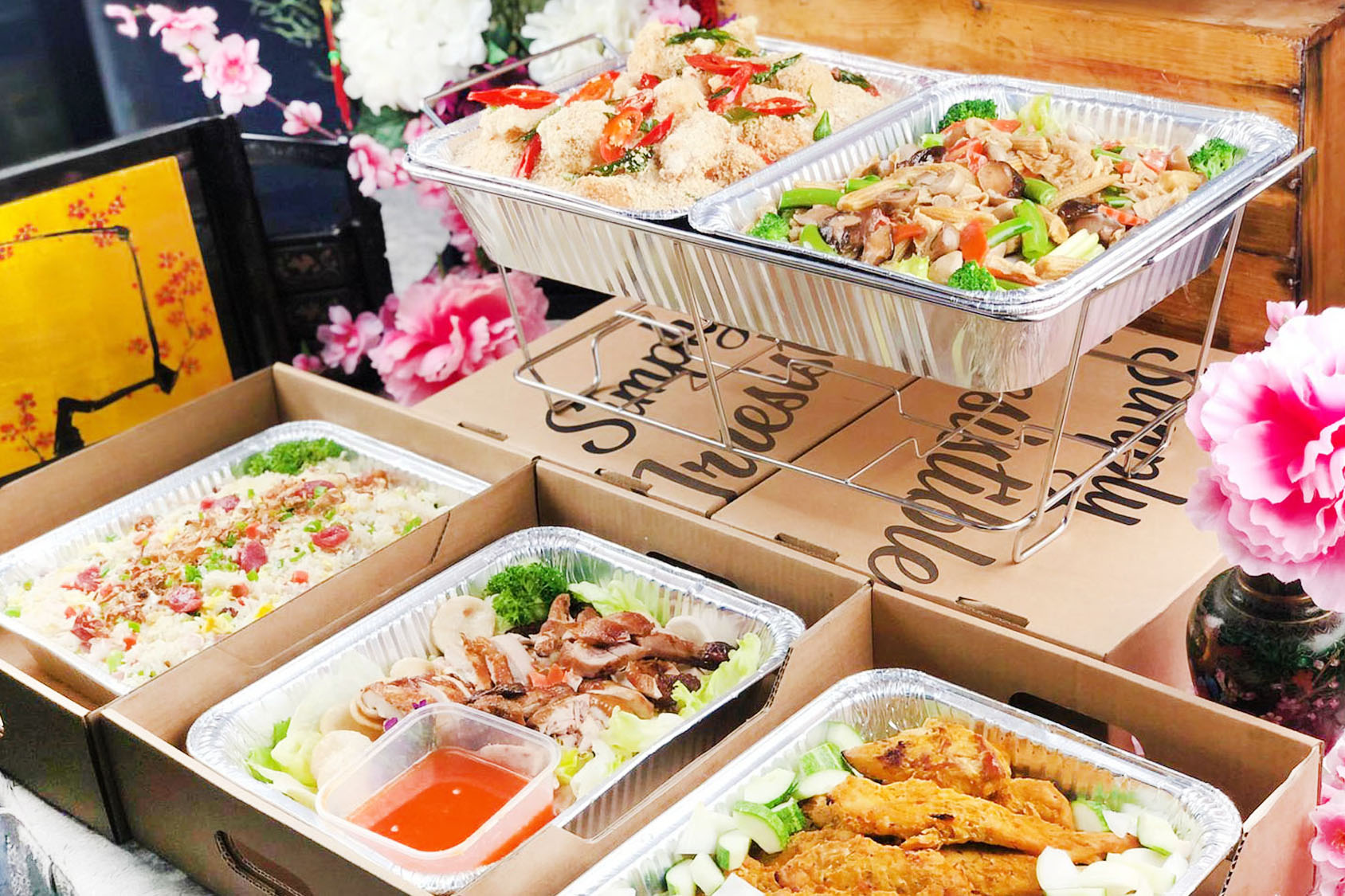 Last Minute Catering