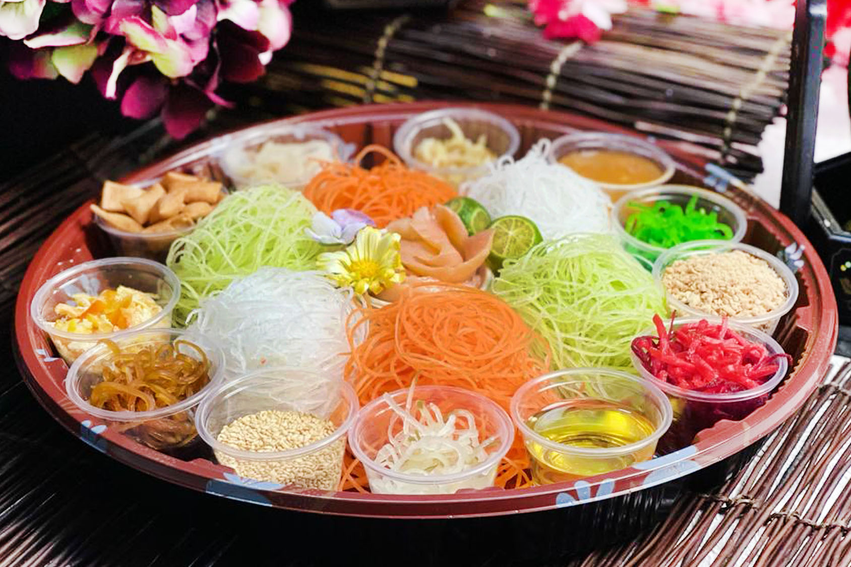 Chinese New Year Catering | Catering Culture