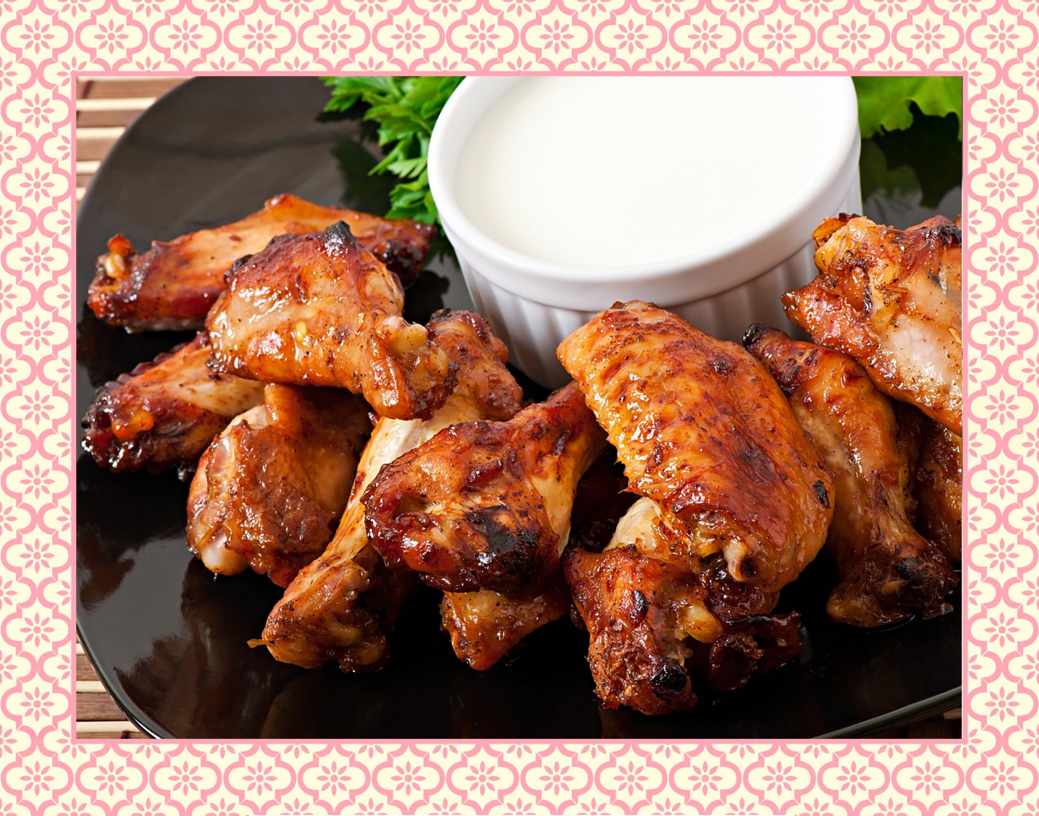MENU PIC FORMAT – Side Orders | Halal Buffet Catering Singapore