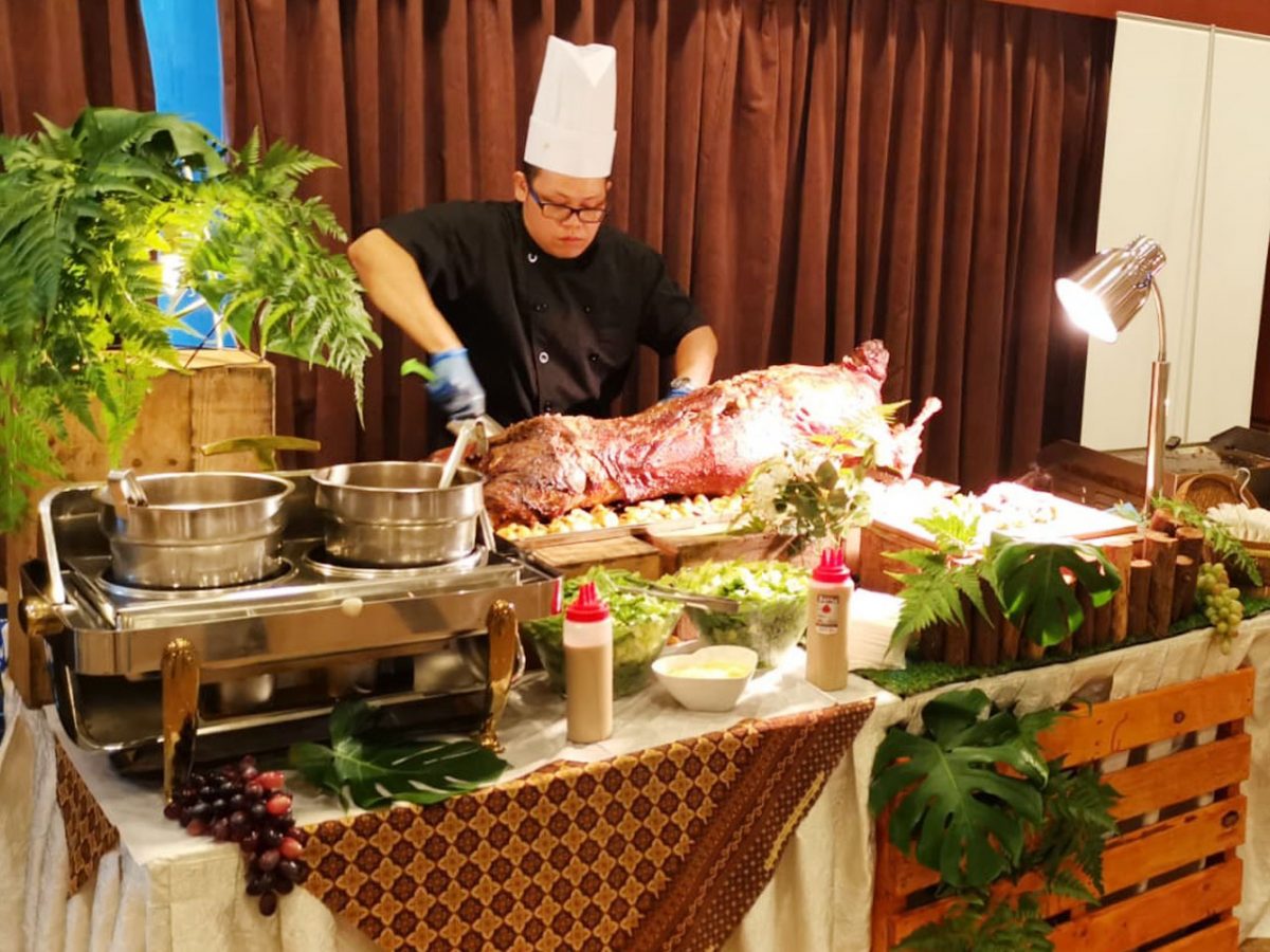 LS 1 | Halal Buffet Catering Singapore
