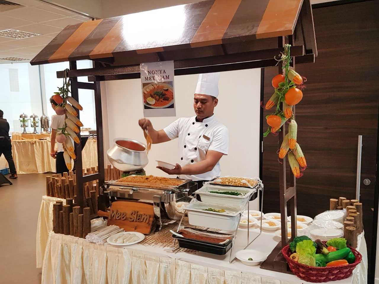 LS 2 | Halal Buffet Catering Singapore