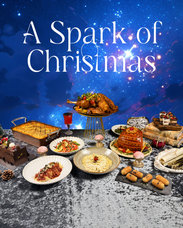 Halal Christmas Catering | Halal Buffet Catering Singapore